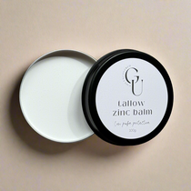 Tallow Sunscreen Australia | Tallow Zinc Balm | Gaia Uncovered