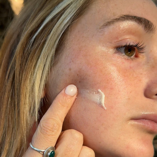 Tallow Sunscreen Australia | Tallow Zinc Balm | Gaia Uncovered