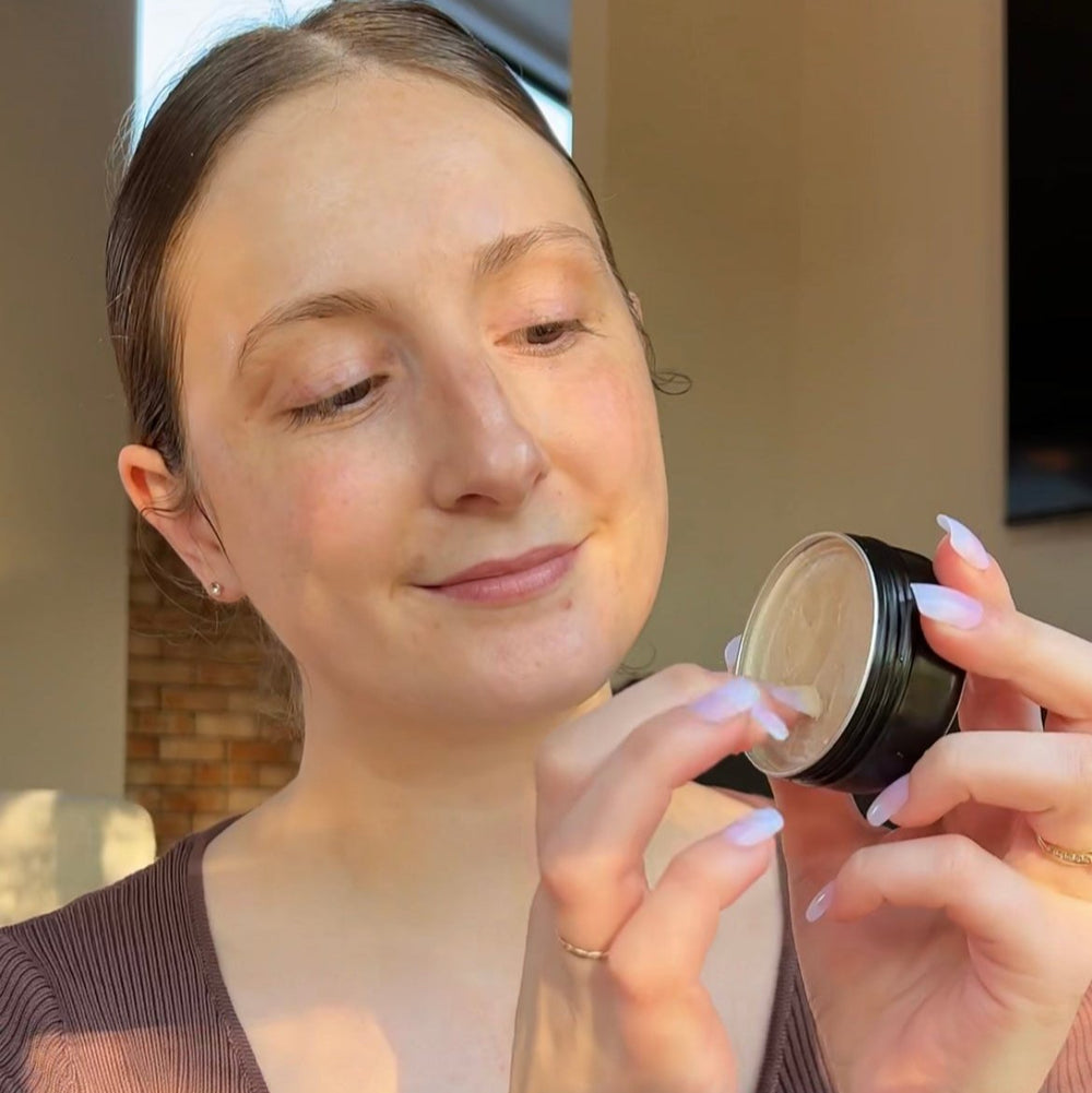 Ghee Cleansing Oil | Oil Facial Cleanser | Gaia Uncovered