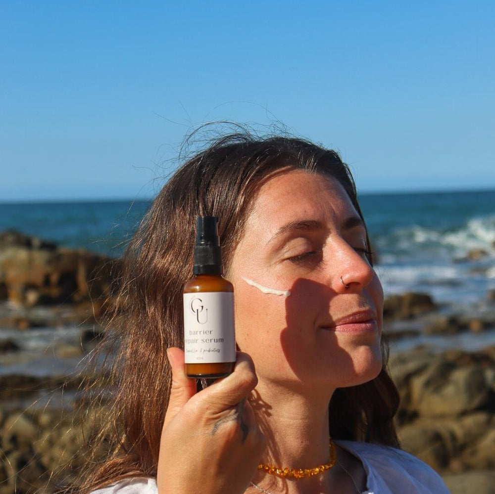 Tallow Sunscreen Australia | Tallow Zinc Balm | Gaia Uncovered