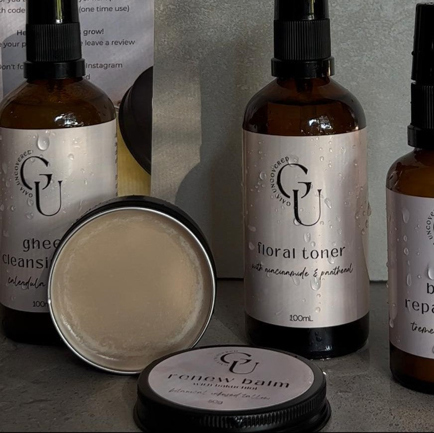 Tallow Sunscreen Australia | Tallow Zinc Balm | Gaia Uncovered